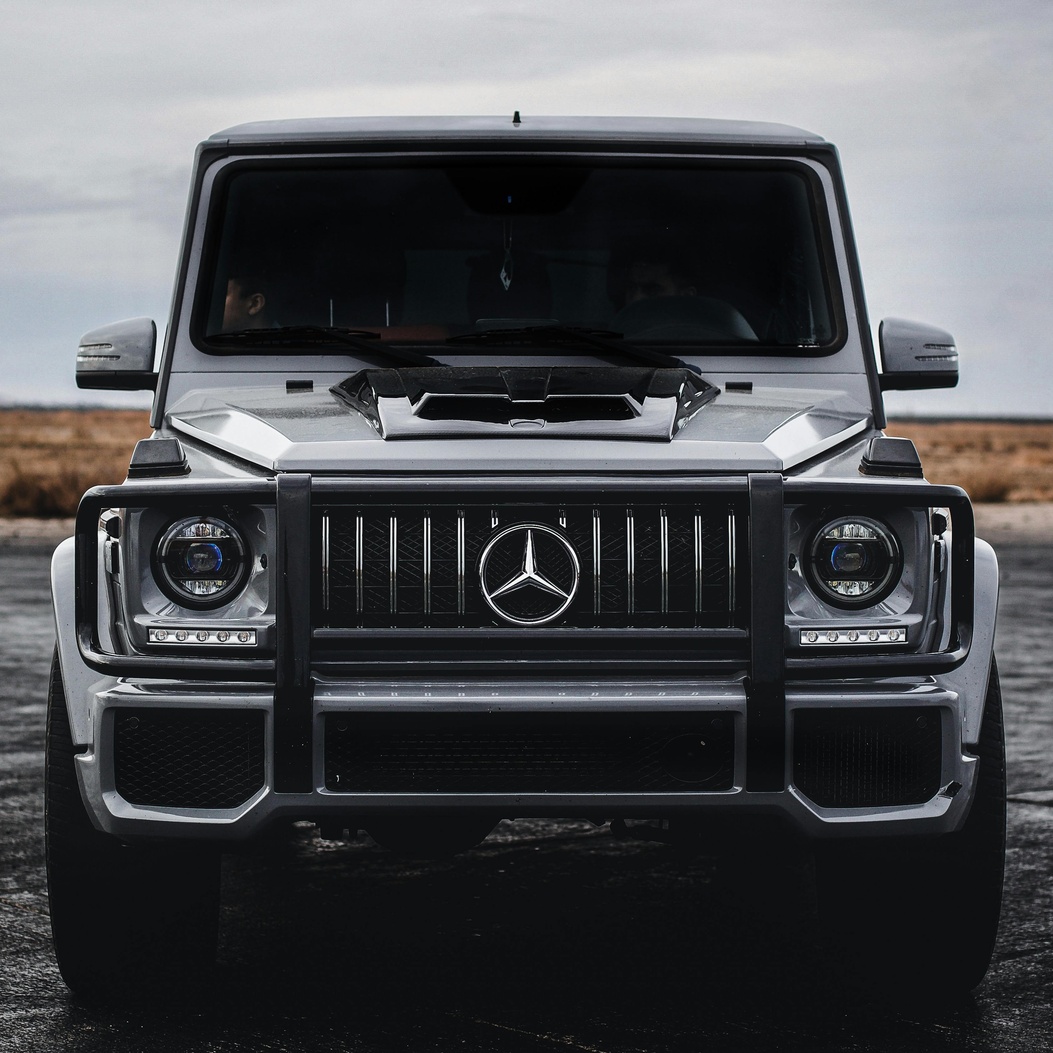 Mercedes-Benz Clase G Mercedes-AMG Wallpapers - Wallpaper Cave
