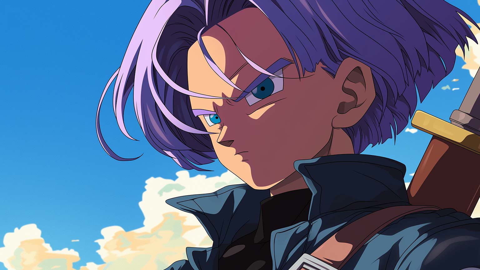 Trunks PC Wallpapers - Wallpaper Cave