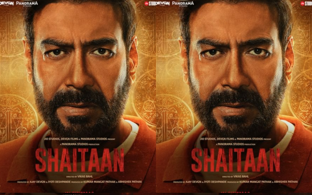 Shaitan Movie Wallpaper 7 Shaitaan Trailer Knock, Knock: It's The