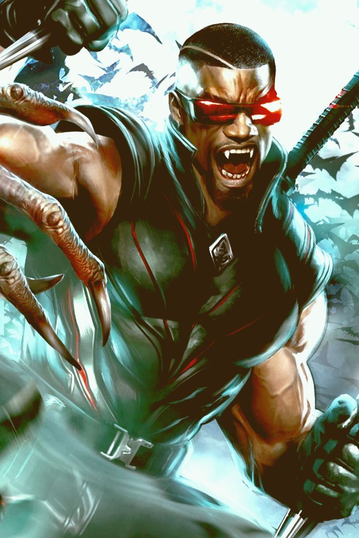 Blade Vampire Wallpapers - Wallpaper Cave