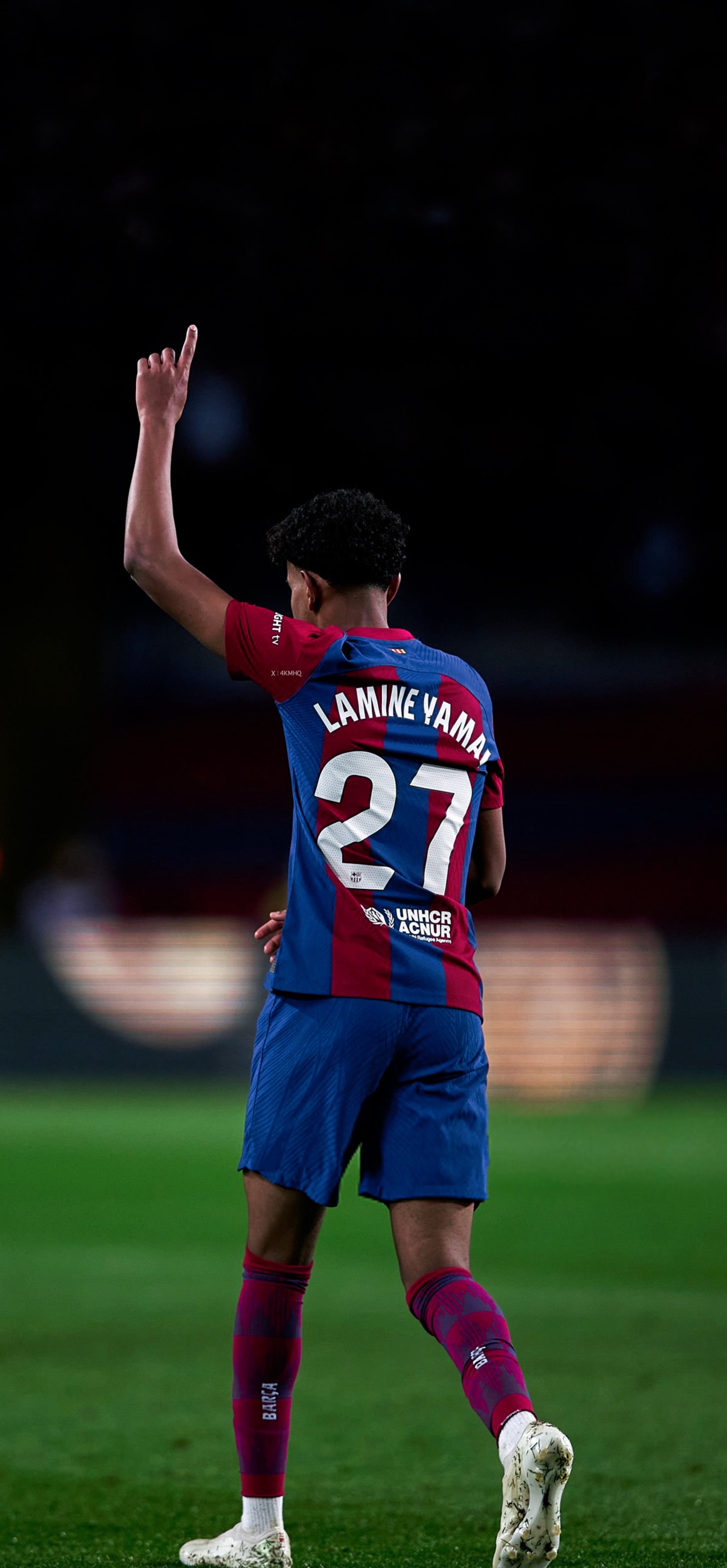 Lamine Yamal iPhone Wallpapers - Wallpaper Cave