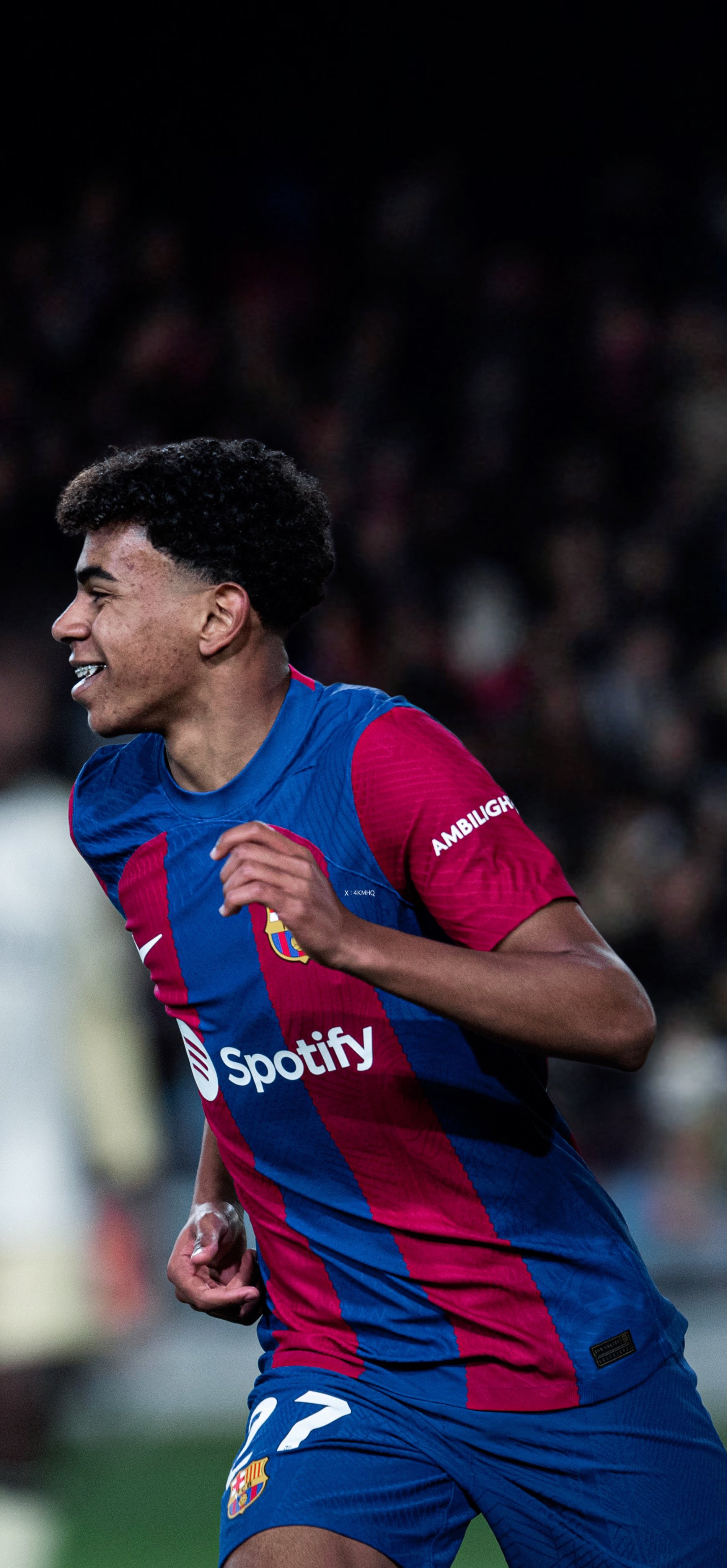 Lamine Yamal iPhone Wallpapers - Wallpaper Cave