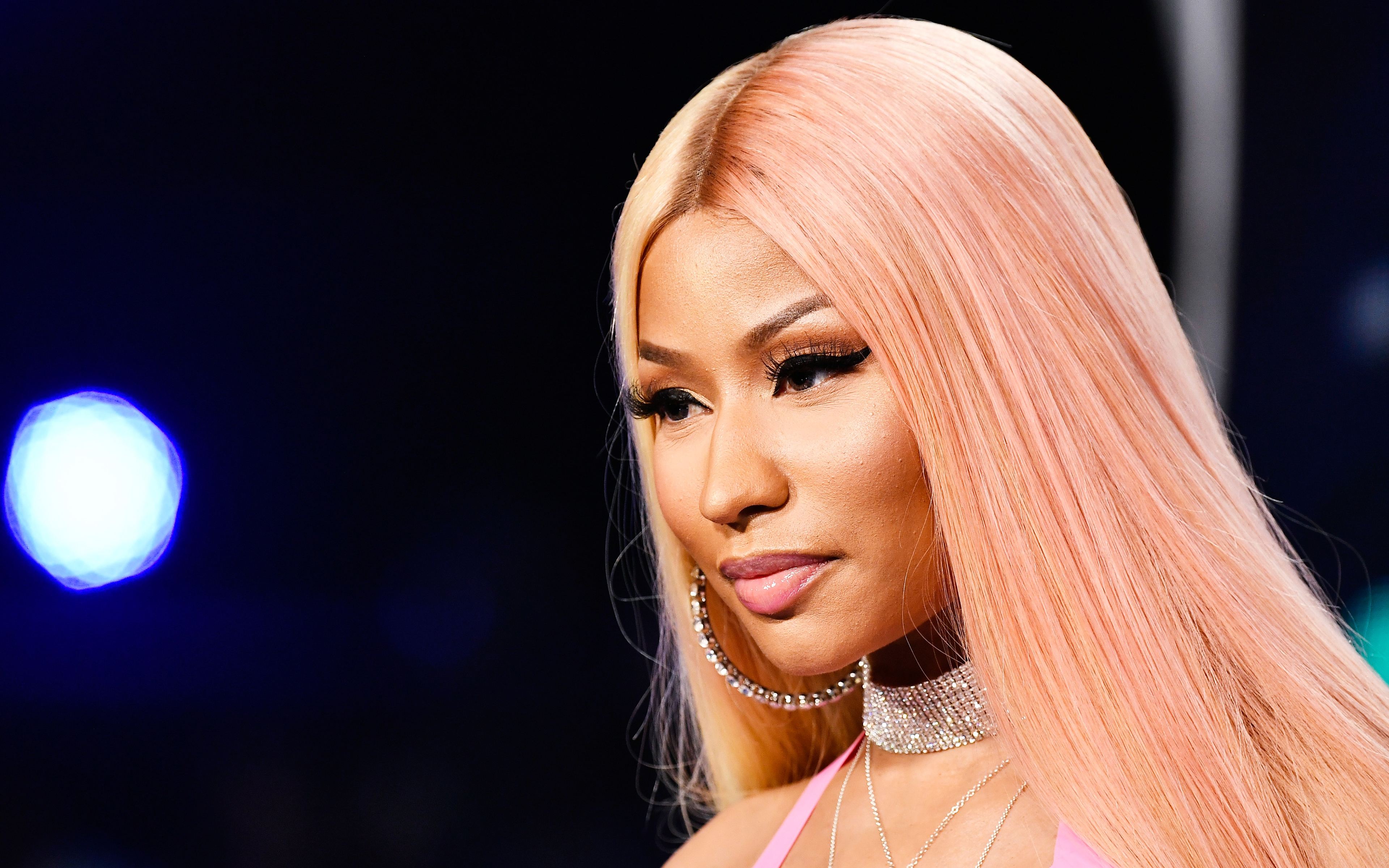 Nicki Minaj 4k Desktop Wallpapers - Wallpaper Cave