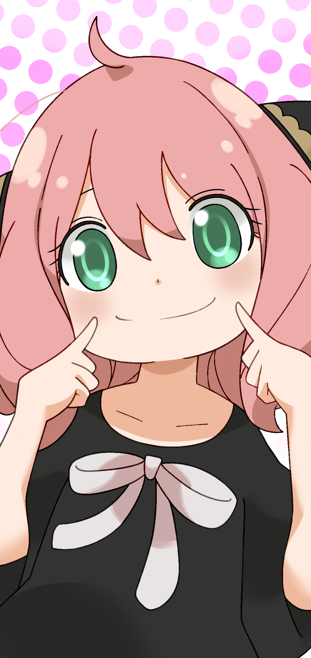 Anya Mobile Wallpapers - Wallpaper Cave