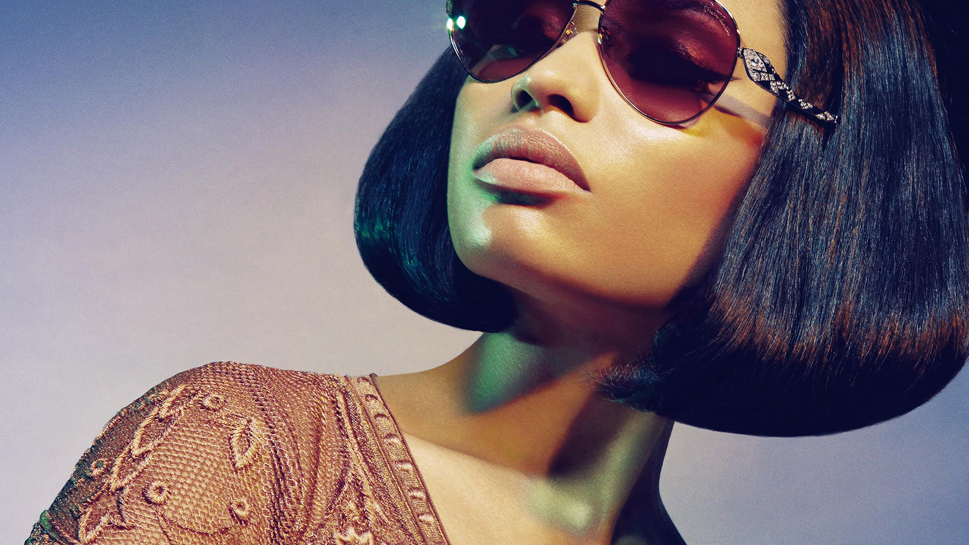 Nicki Minaj 4k Desktop Wallpapers - Wallpaper Cave