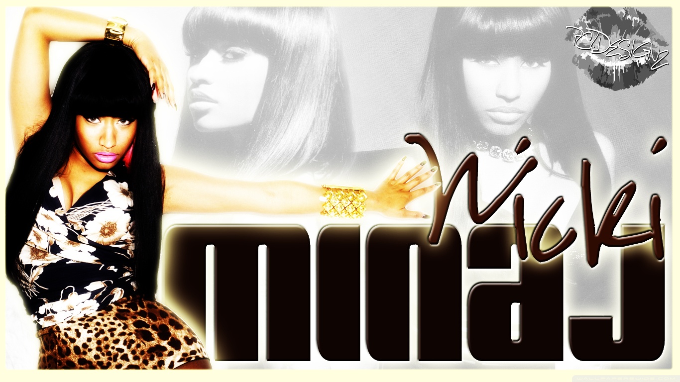 Nicki Minaj Wallpapers - Wallpaper Cave
