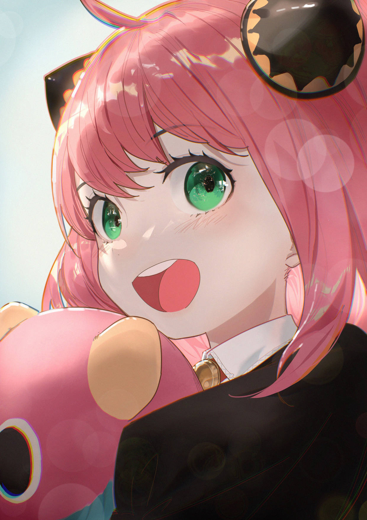 Spy X Family Anya Phone Wallpapers - Wallpaper Cave