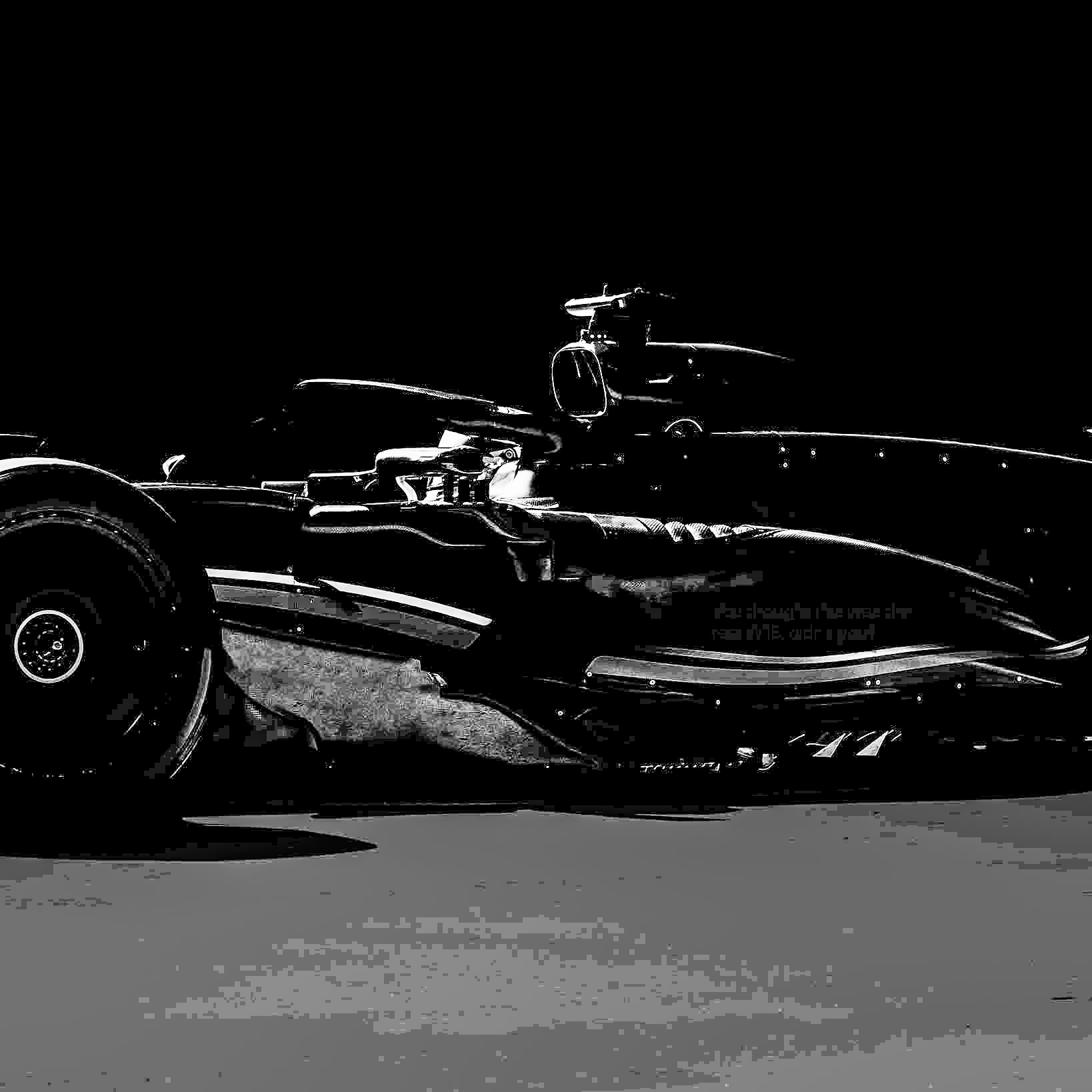 F1 Car Minimal Black Wallpapers - Wallpaper Cave