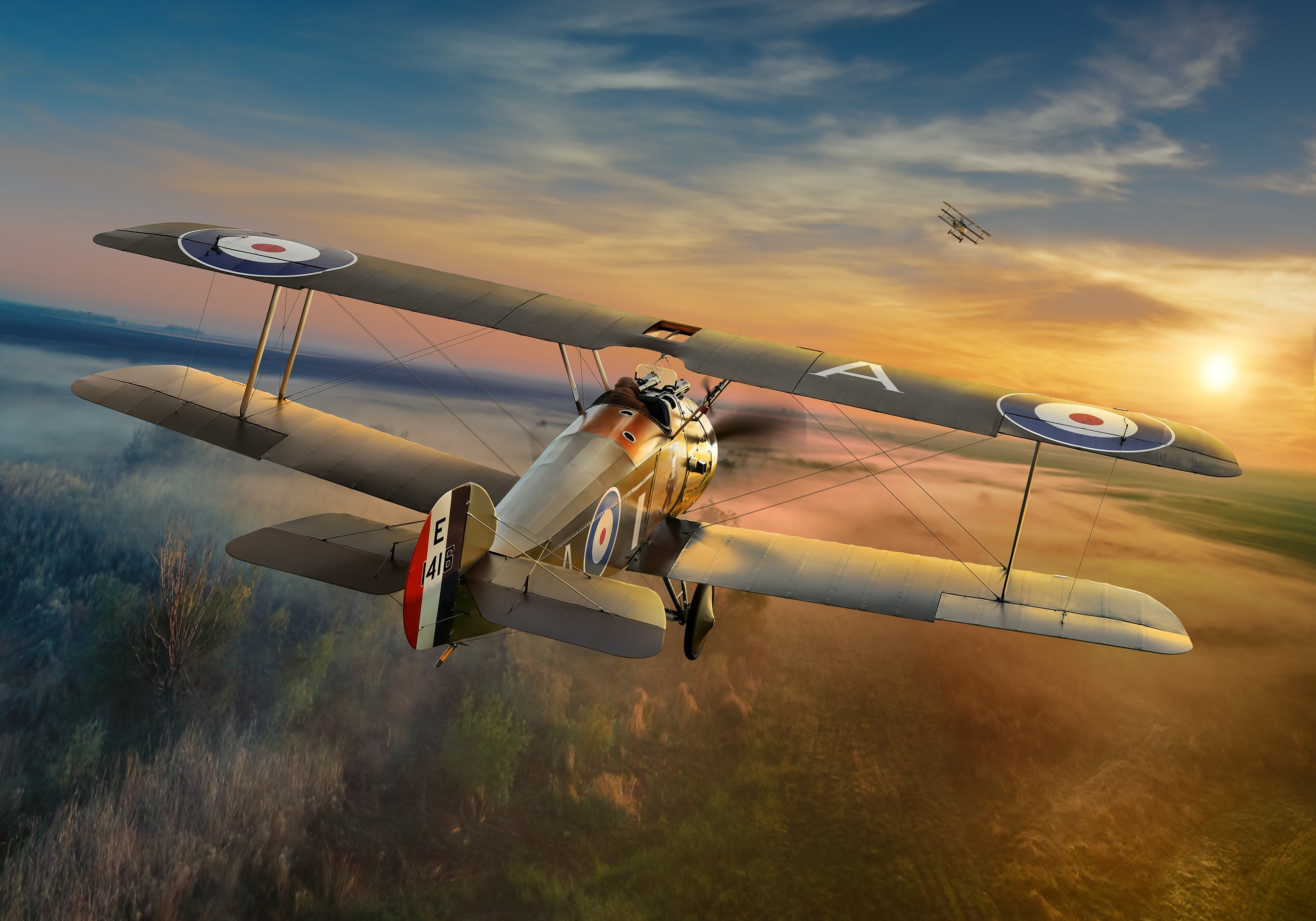 Sopwith Camel Wallpapers - Wallpaper Cave