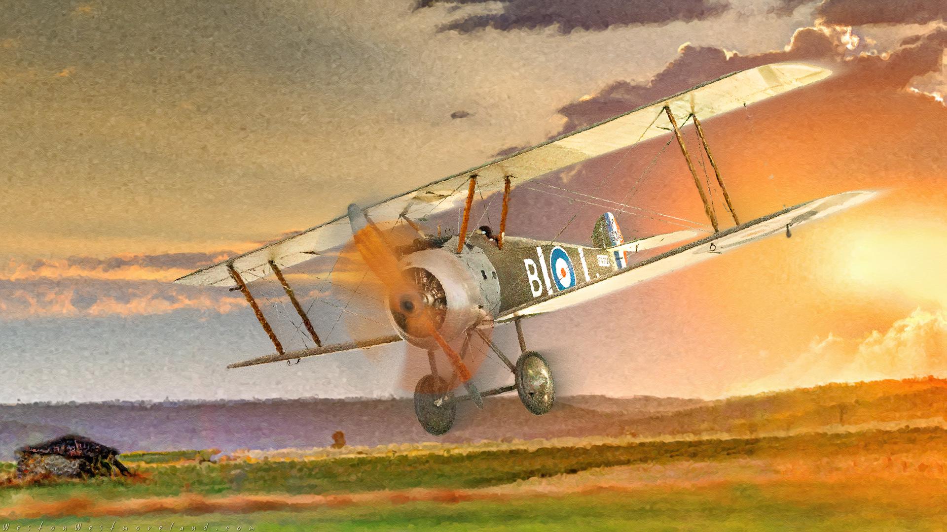 Sopwith Camel Wallpapers - Wallpaper Cave