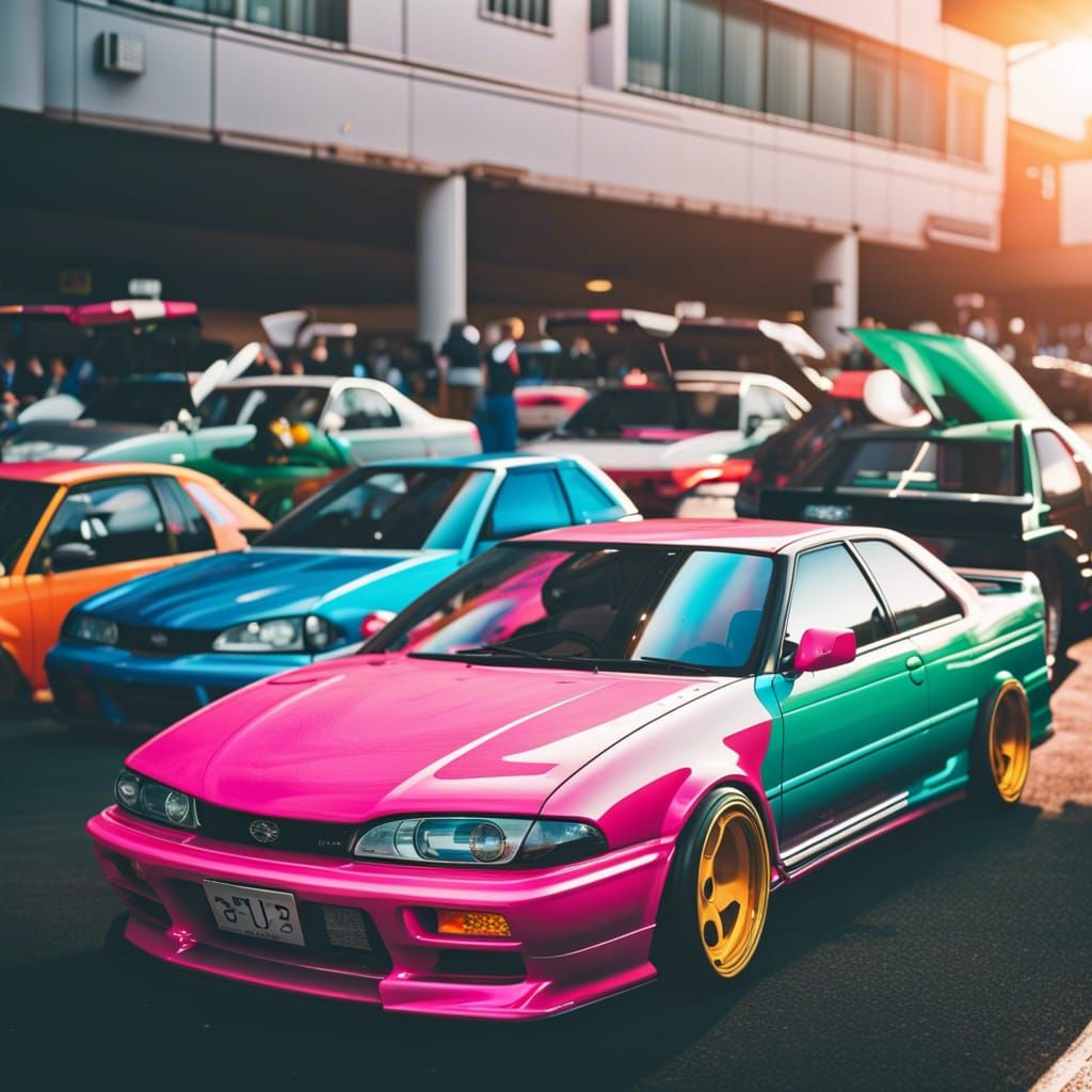 JDM Meet Wallpapers - Wallpaper Cave