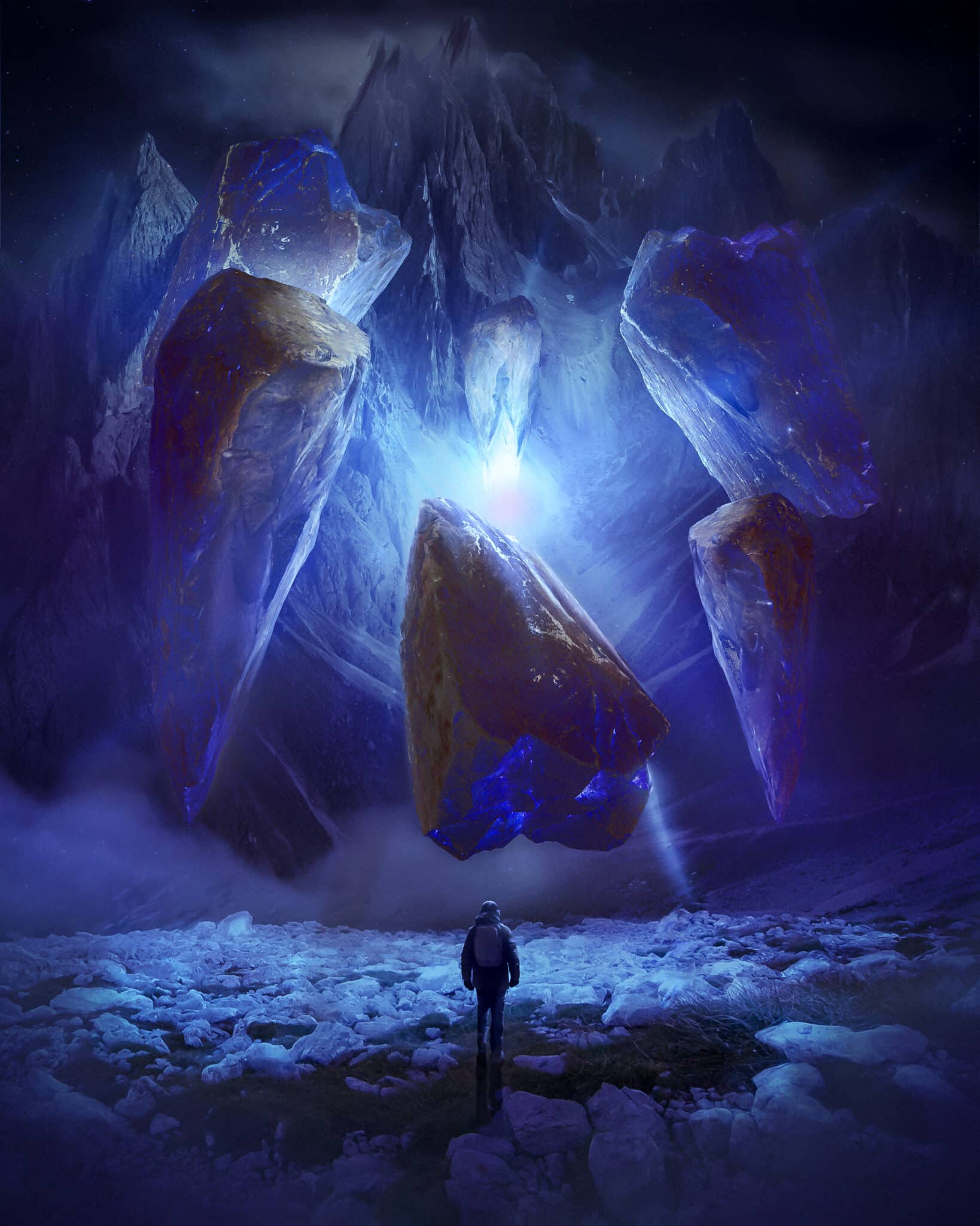 Bluecore Wallpapers - Wallpaper Cave