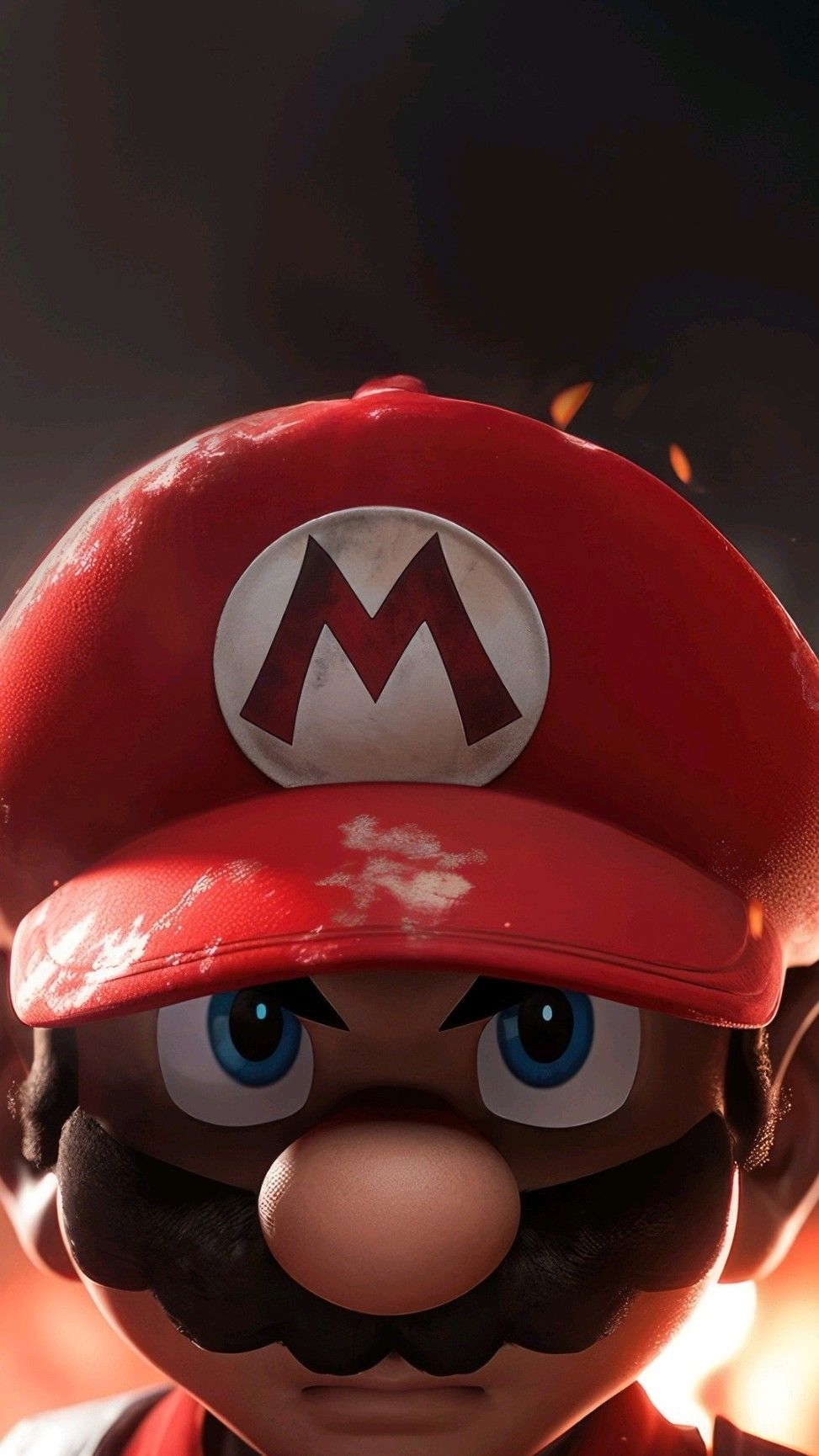 Mario 4k iPhone Wallpapers - Wallpaper Cave