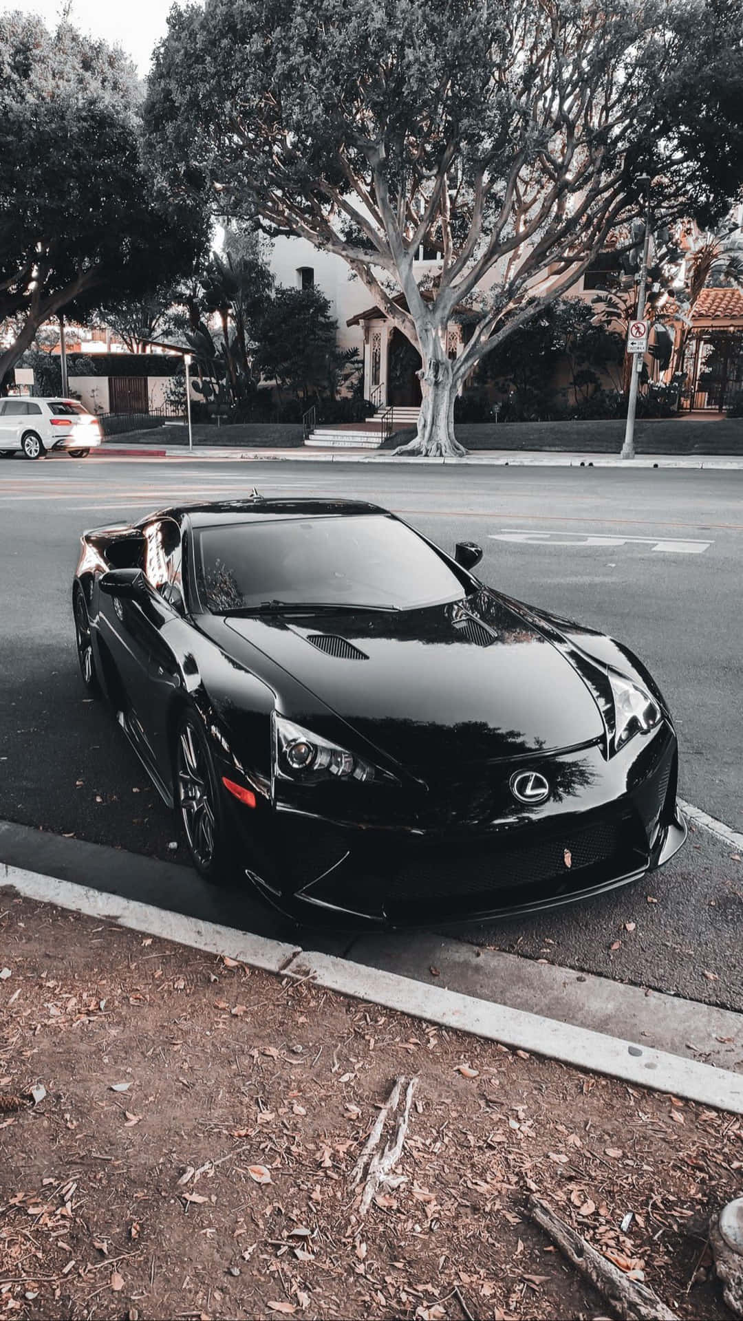 Lexus LFA iPhone Wallpapers - Wallpaper Cave