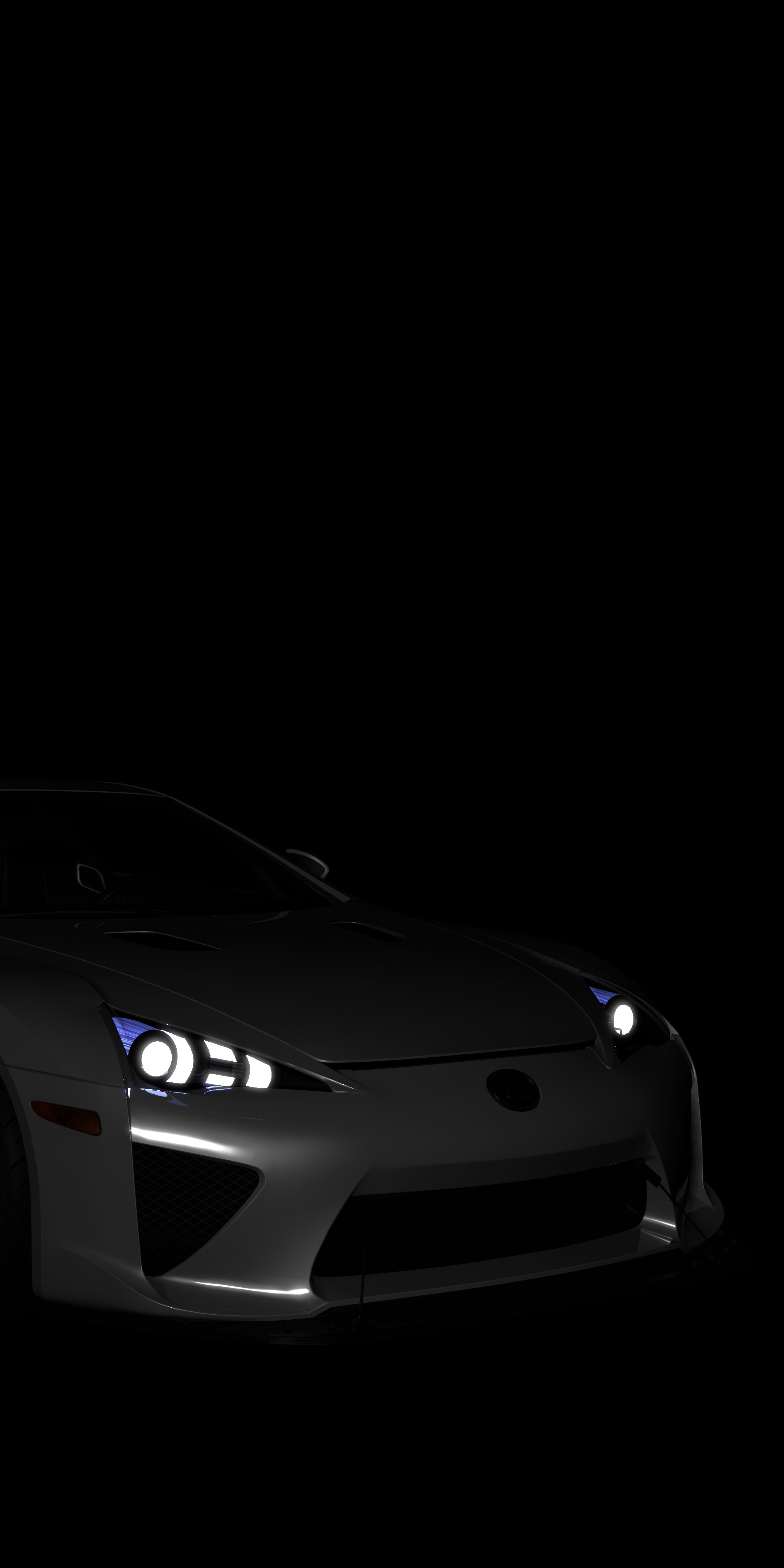 Lexus LFA iPhone Wallpapers - Wallpaper Cave