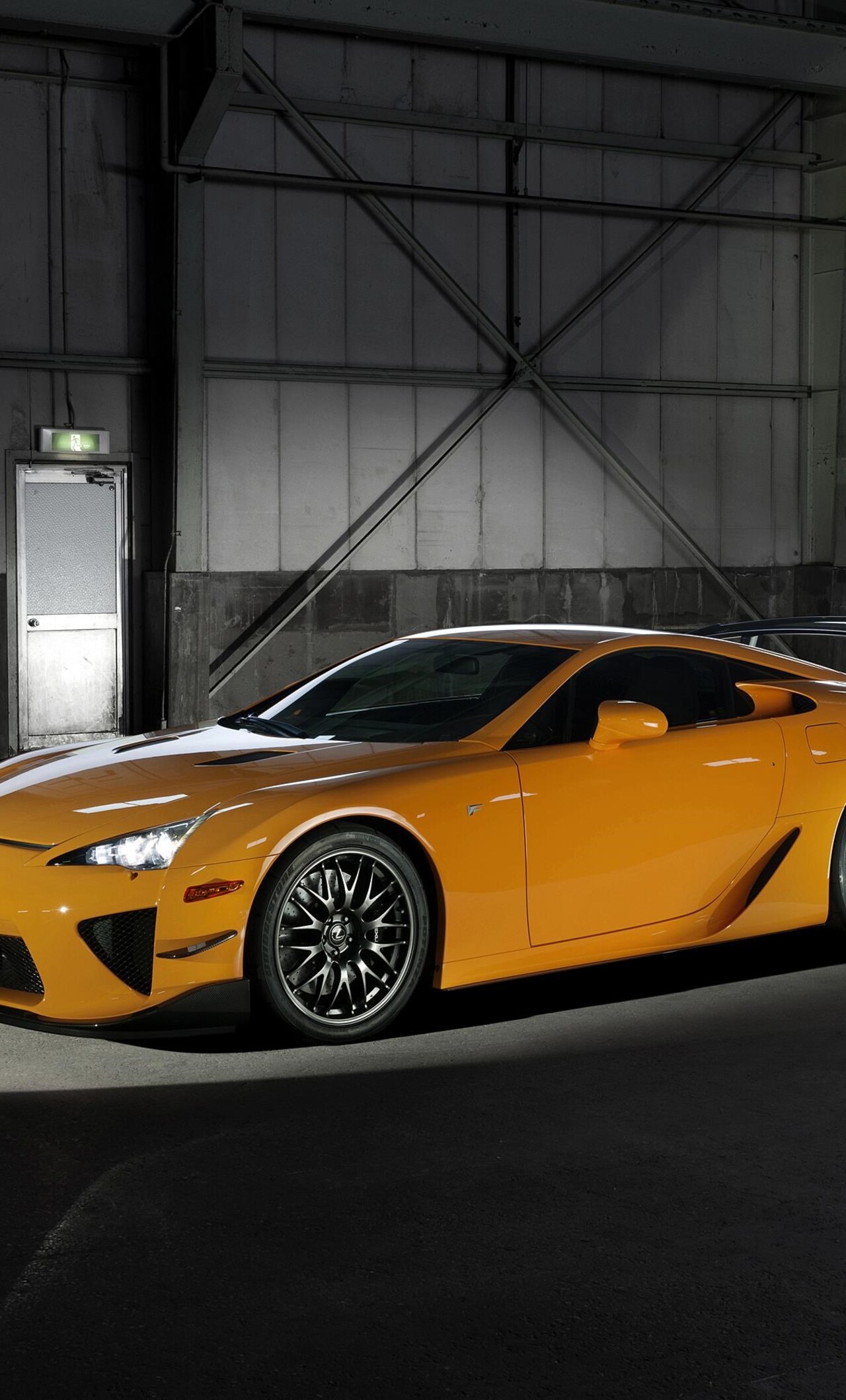 Lexus LFA iPhone Wallpapers - Wallpaper Cave