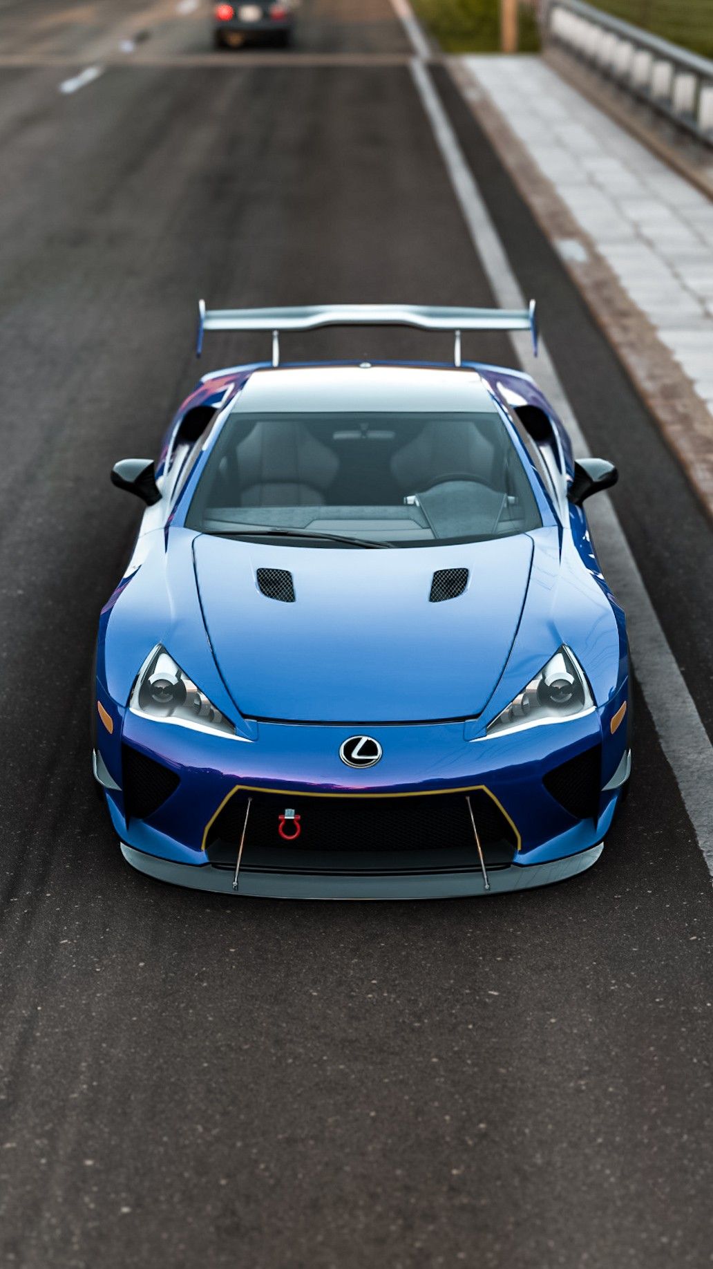Lexus LFA iPhone Wallpapers - Wallpaper Cave
