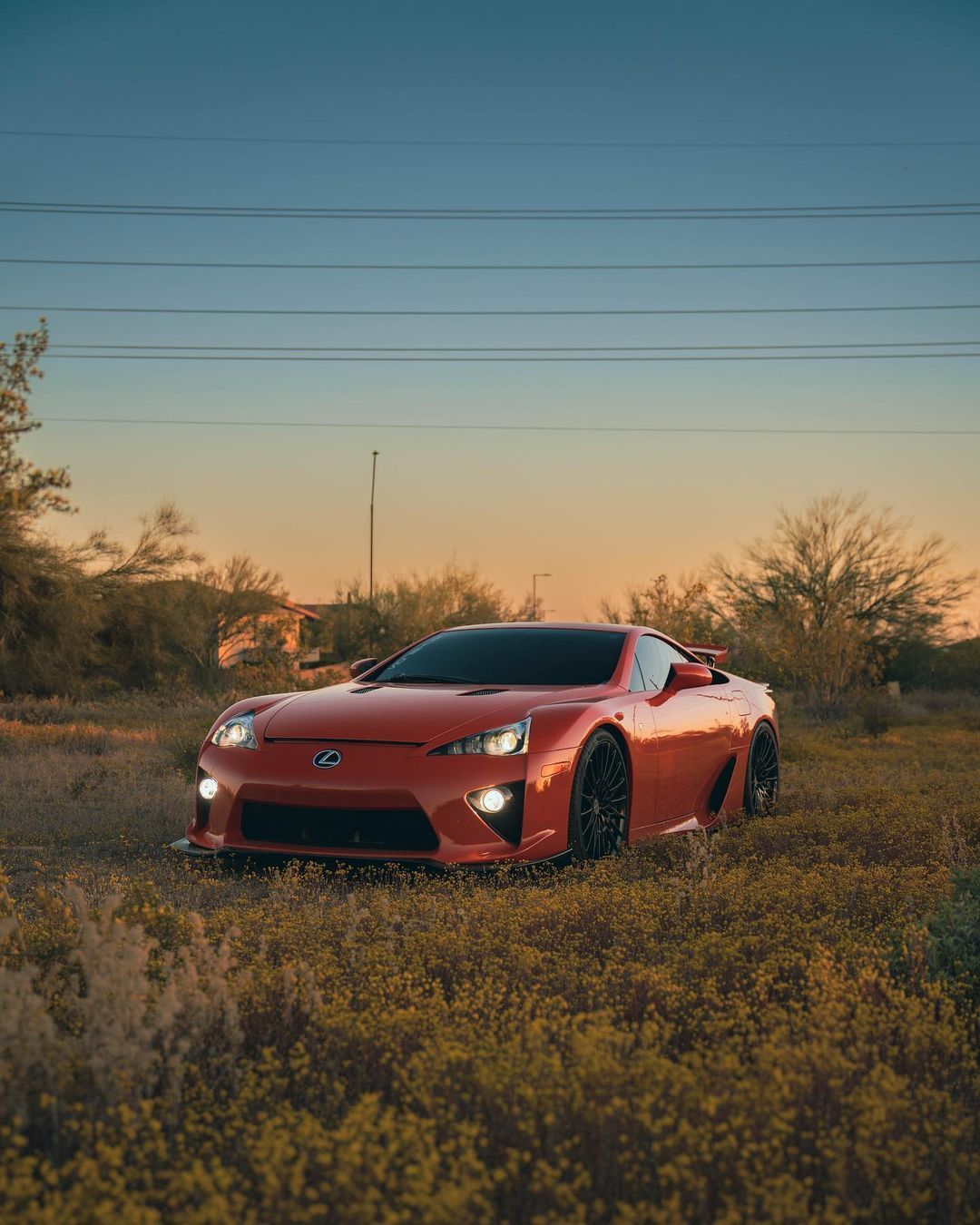 Lexus LFA iPhone Wallpapers - Wallpaper Cave