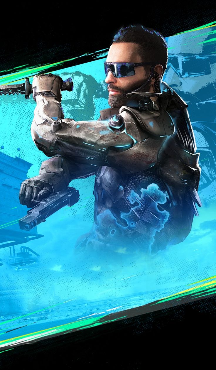 Blood Strike Wallpapers - Wallpaper Cave