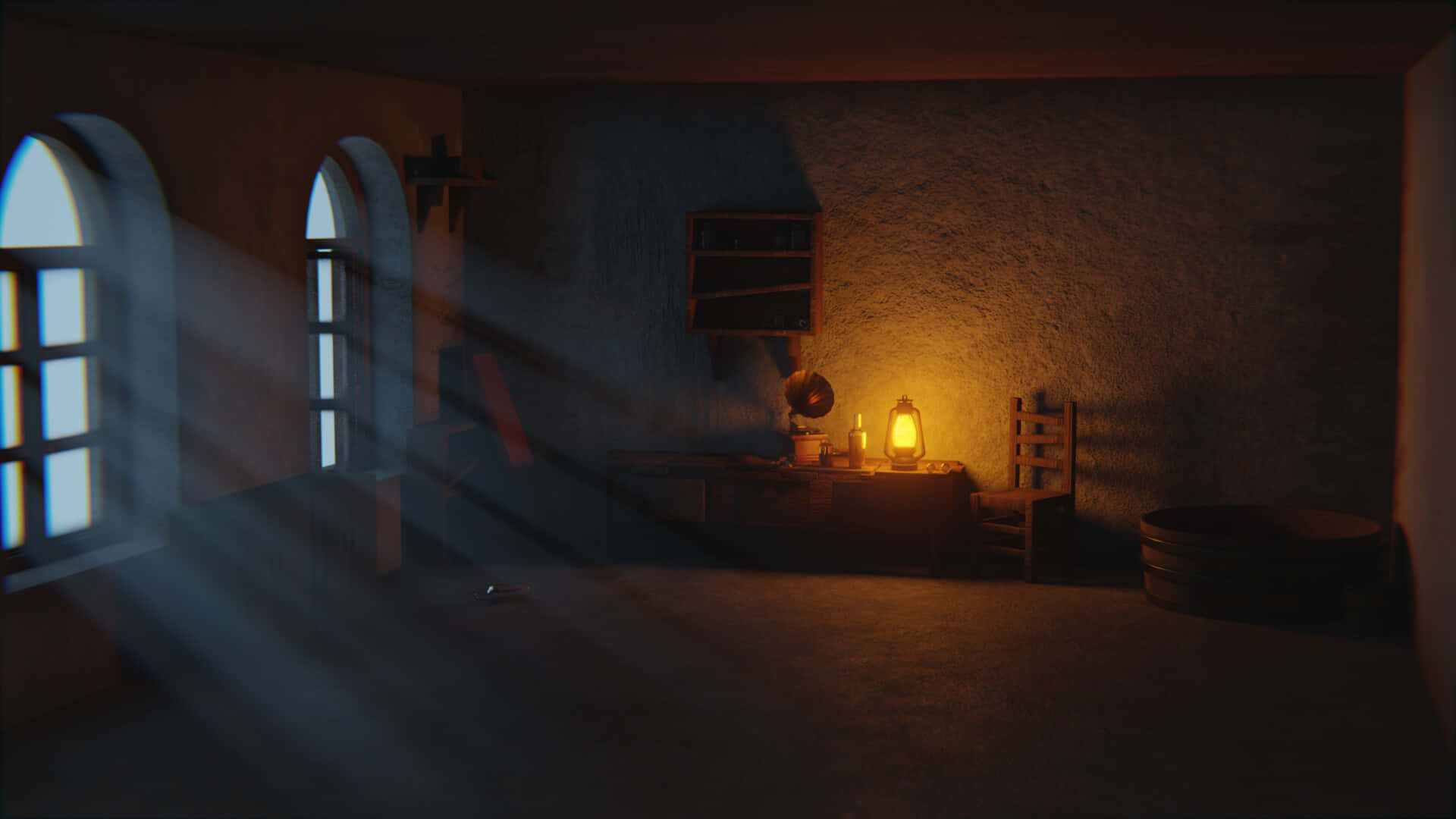 Dark Environment Wallpapers - Wallpaper Cave