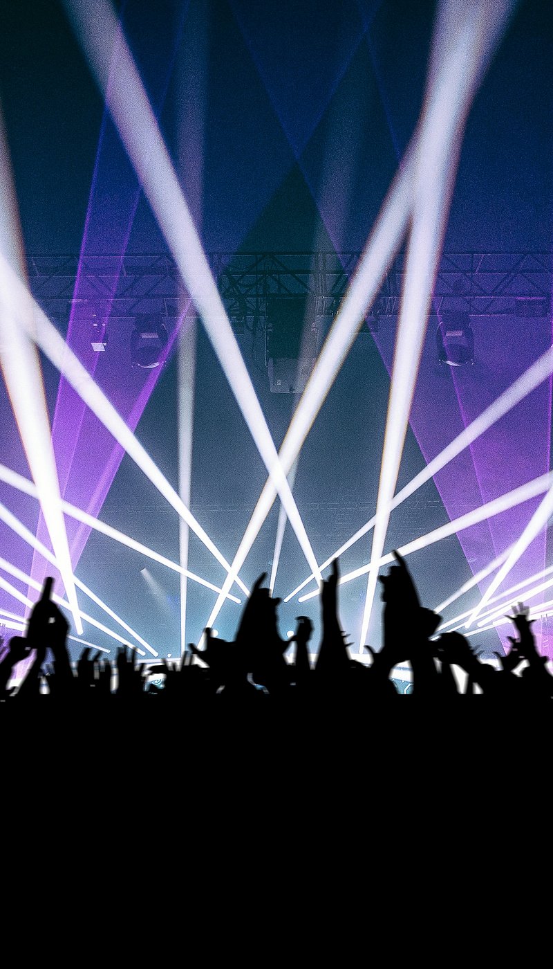 Rave Music Wallpapers - Wallpaper Cave