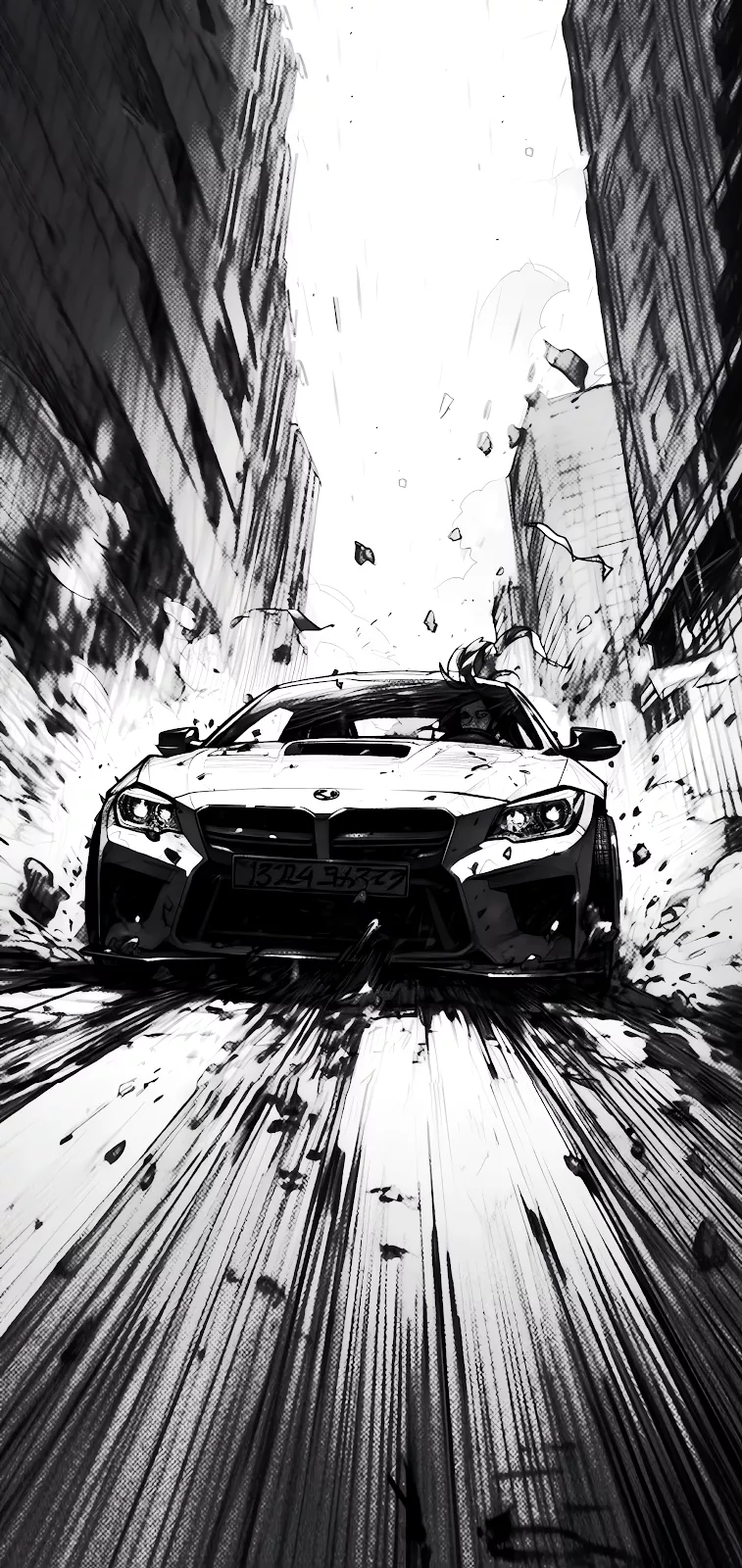 White Cyberpunk Wallpapers - Wallpaper Cave