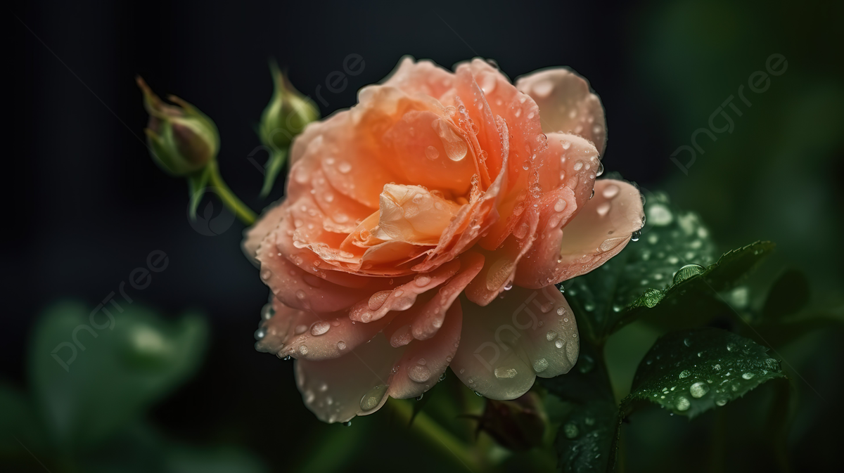 Peach Roses Wallpapers - Wallpaper Cave