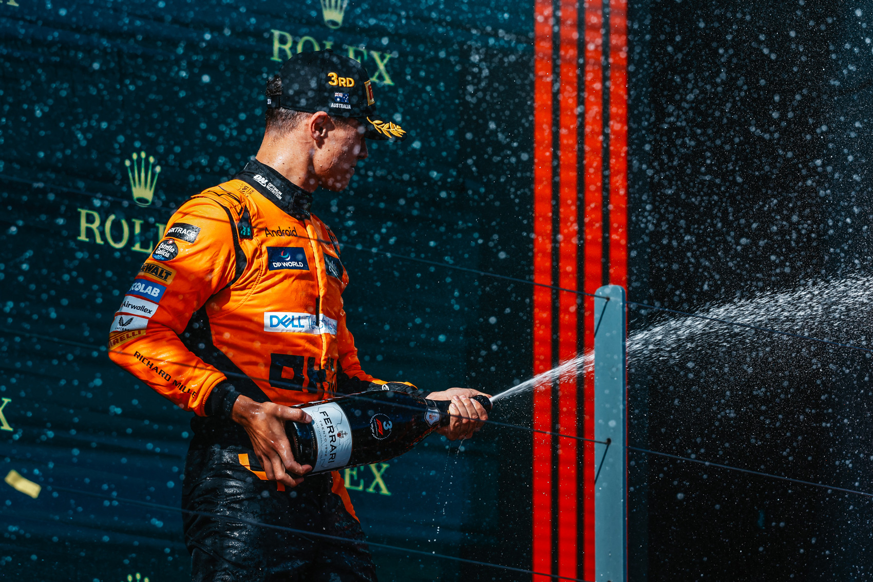 Lando Norris Computer Wallpapers - Wallpaper Cave