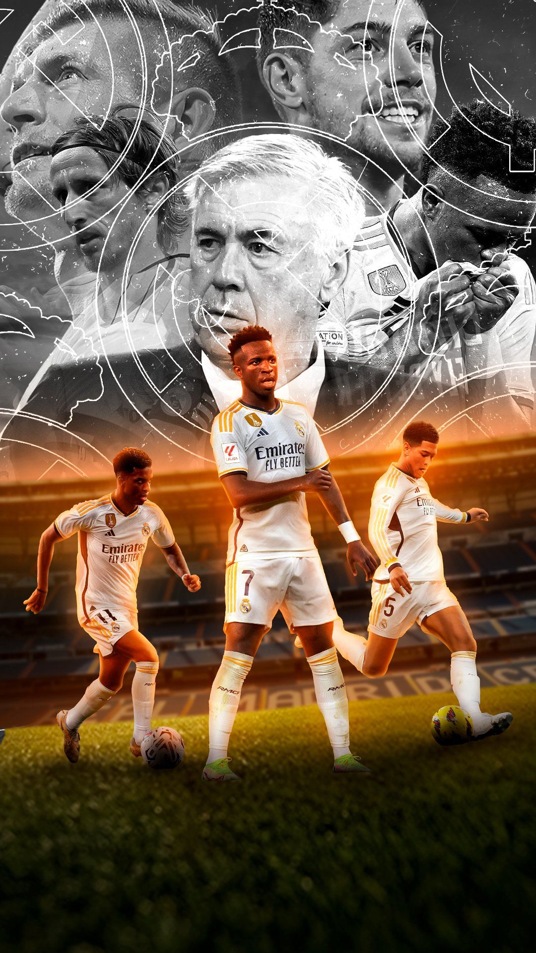 Hala Madrid Wallpaper