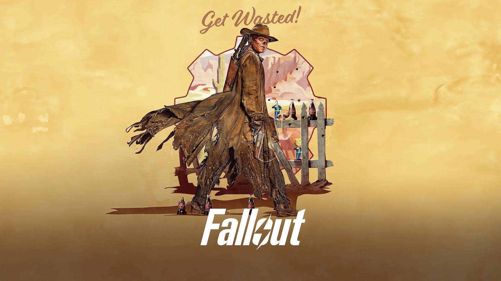 Fallout 2024 Wallpapers - Wallpaper Cave