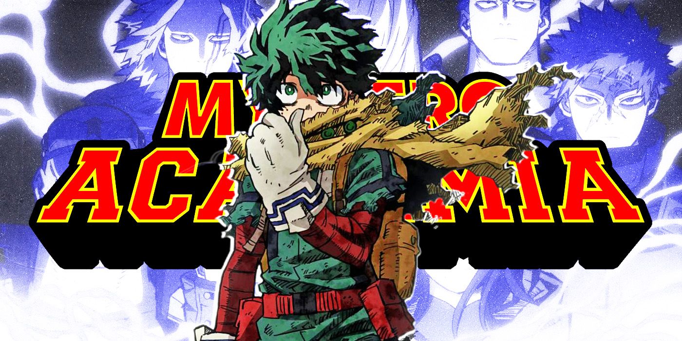 My Hero Academia Season 7 Wallpapers - Wallpaper Cave