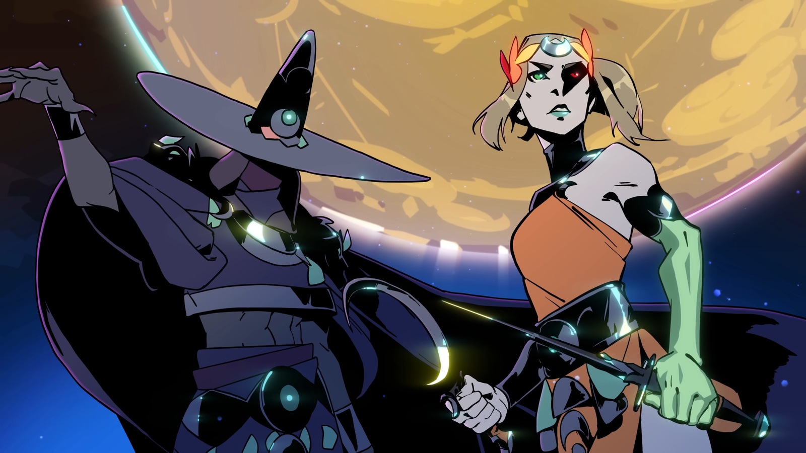 Hades II Wallpapers - Wallpaper Cave