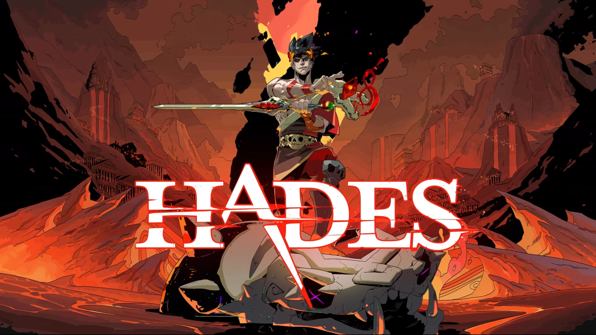 Hades II Wallpapers - Wallpaper Cave