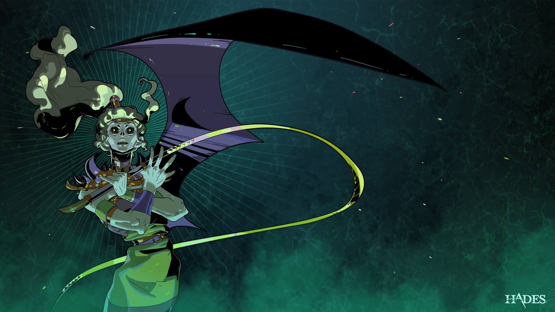 Hades II Wallpapers - Wallpaper Cave