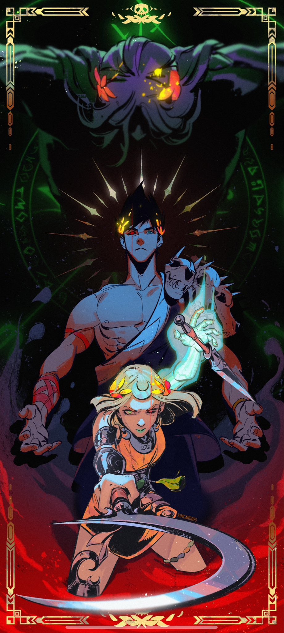 Hades II Wallpapers - Wallpaper Cave