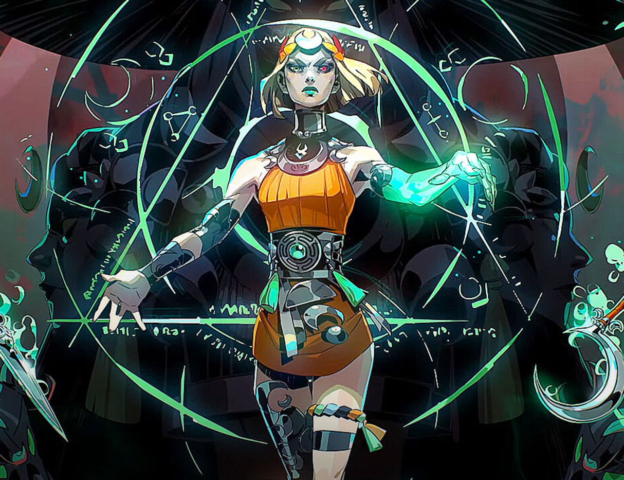 Hades II Wallpapers - Wallpaper Cave