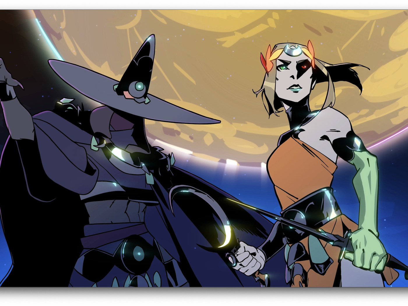 Hades II Wallpapers - Wallpaper Cave