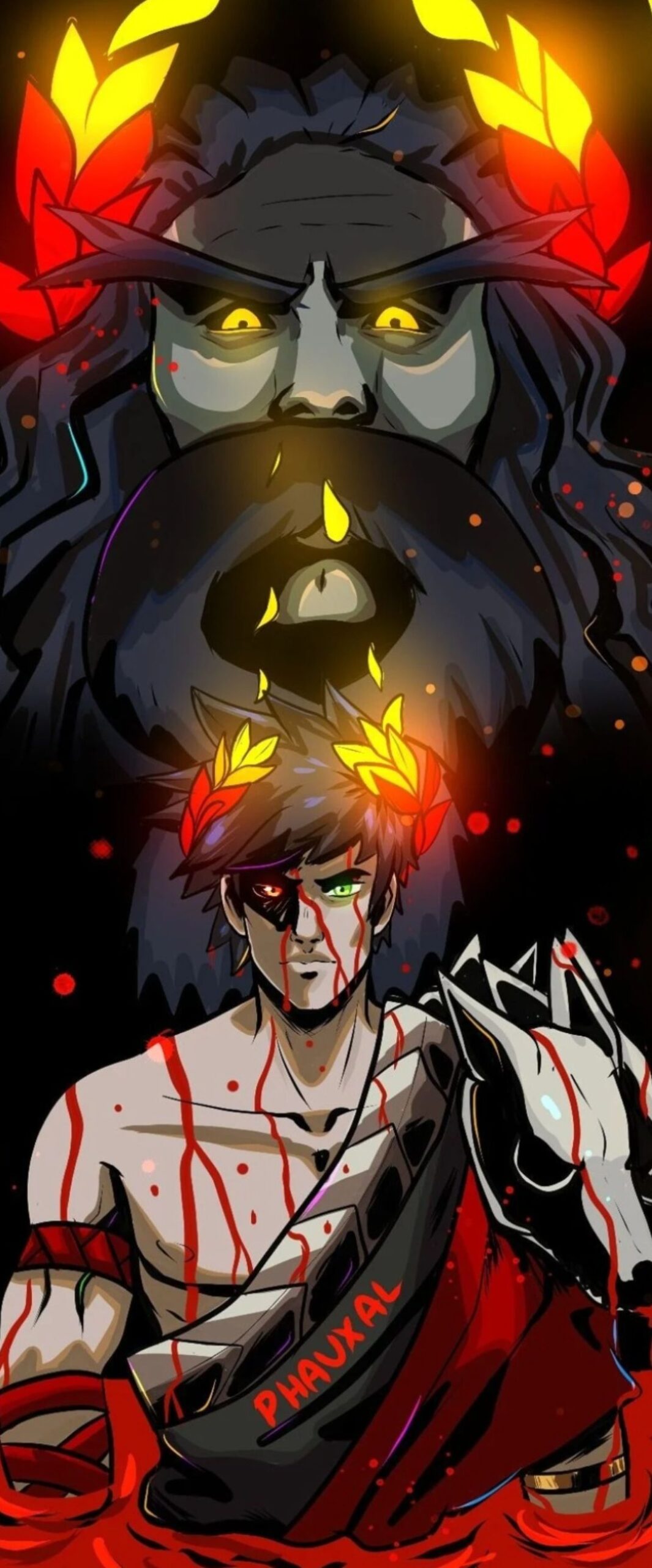 Hades II Wallpapers - Wallpaper Cave