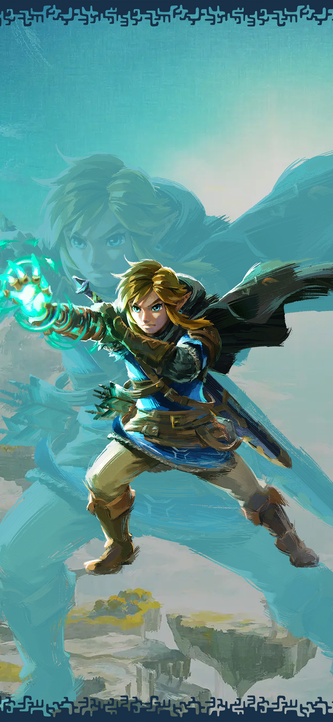 Zelda Tears Of The Kingdom iPhone Wallpapers - Wallpaper Cave