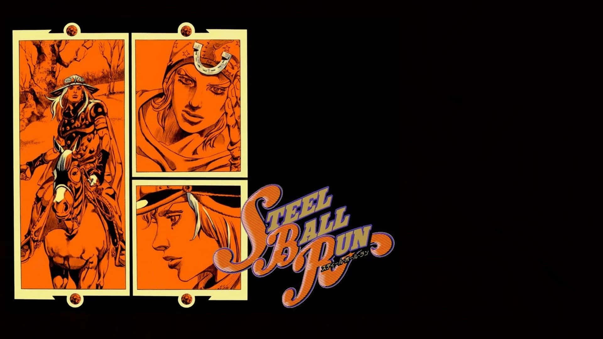 JJBA Part 7 Wallpapers - Wallpaper Cave
