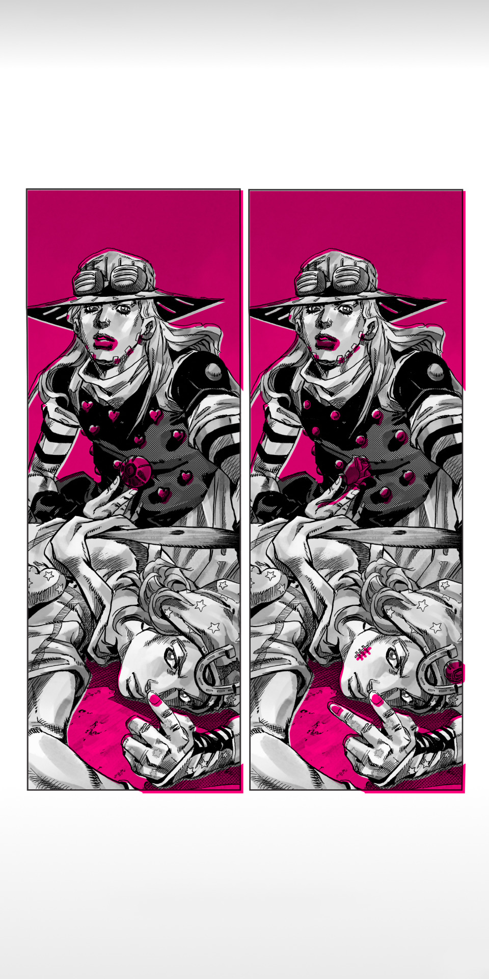 JJBA Part 7 Wallpapers - Wallpaper Cave