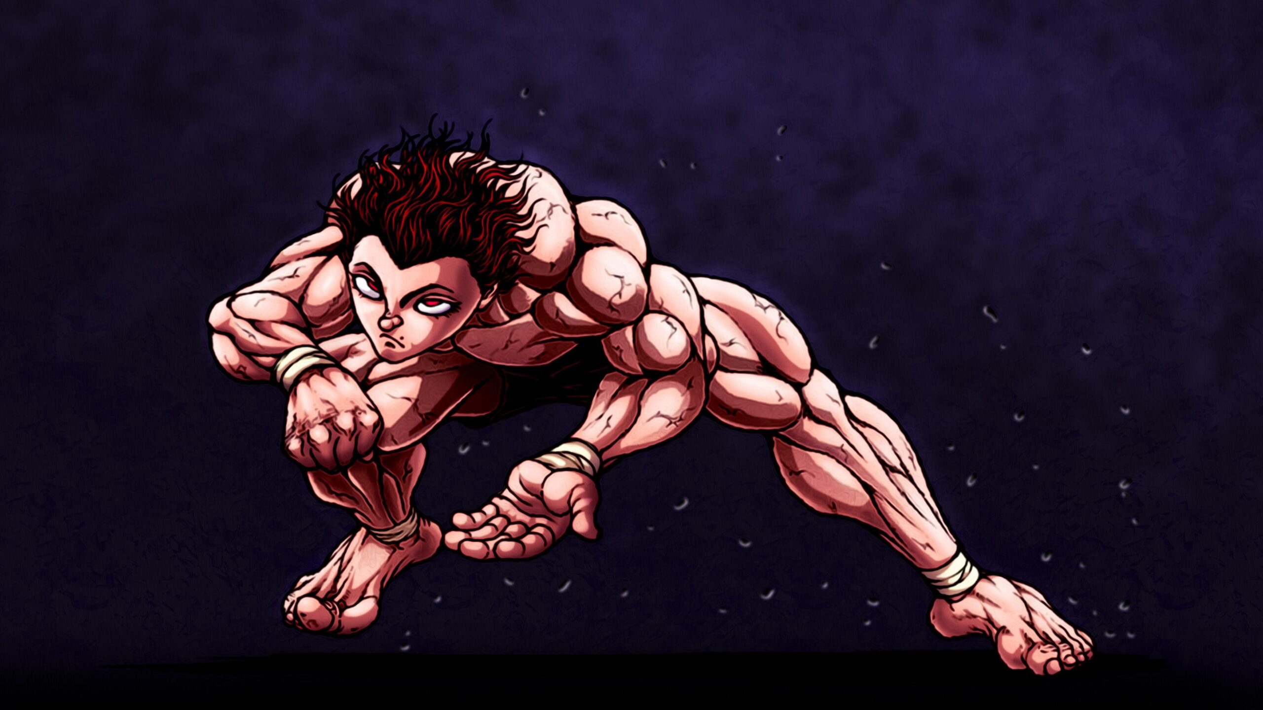 Yujiro 4k Computer Wallpapers - Wallpaper Cave