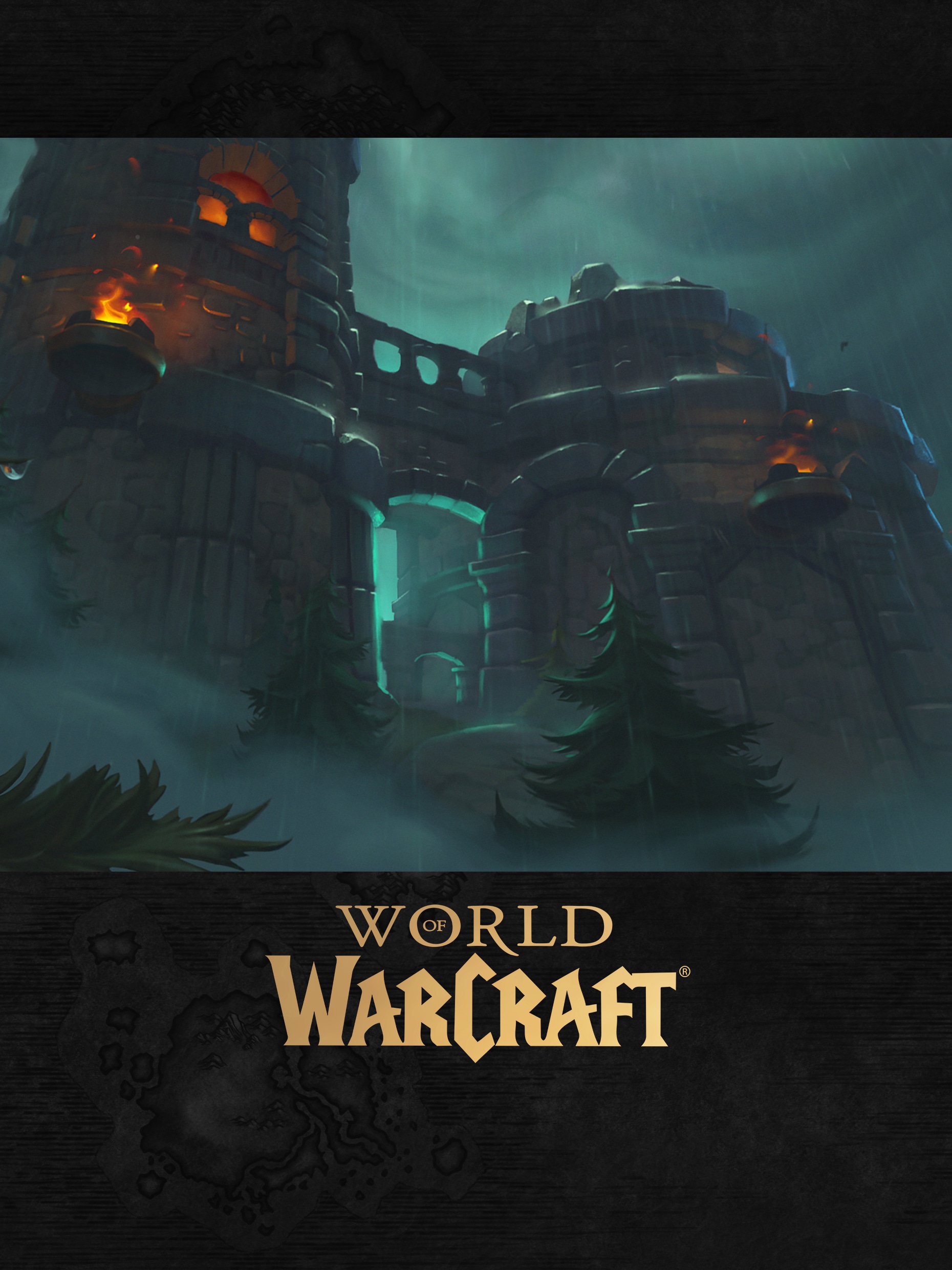iPhone World Of Warcraft Wallpapers - Wallpaper Cave
