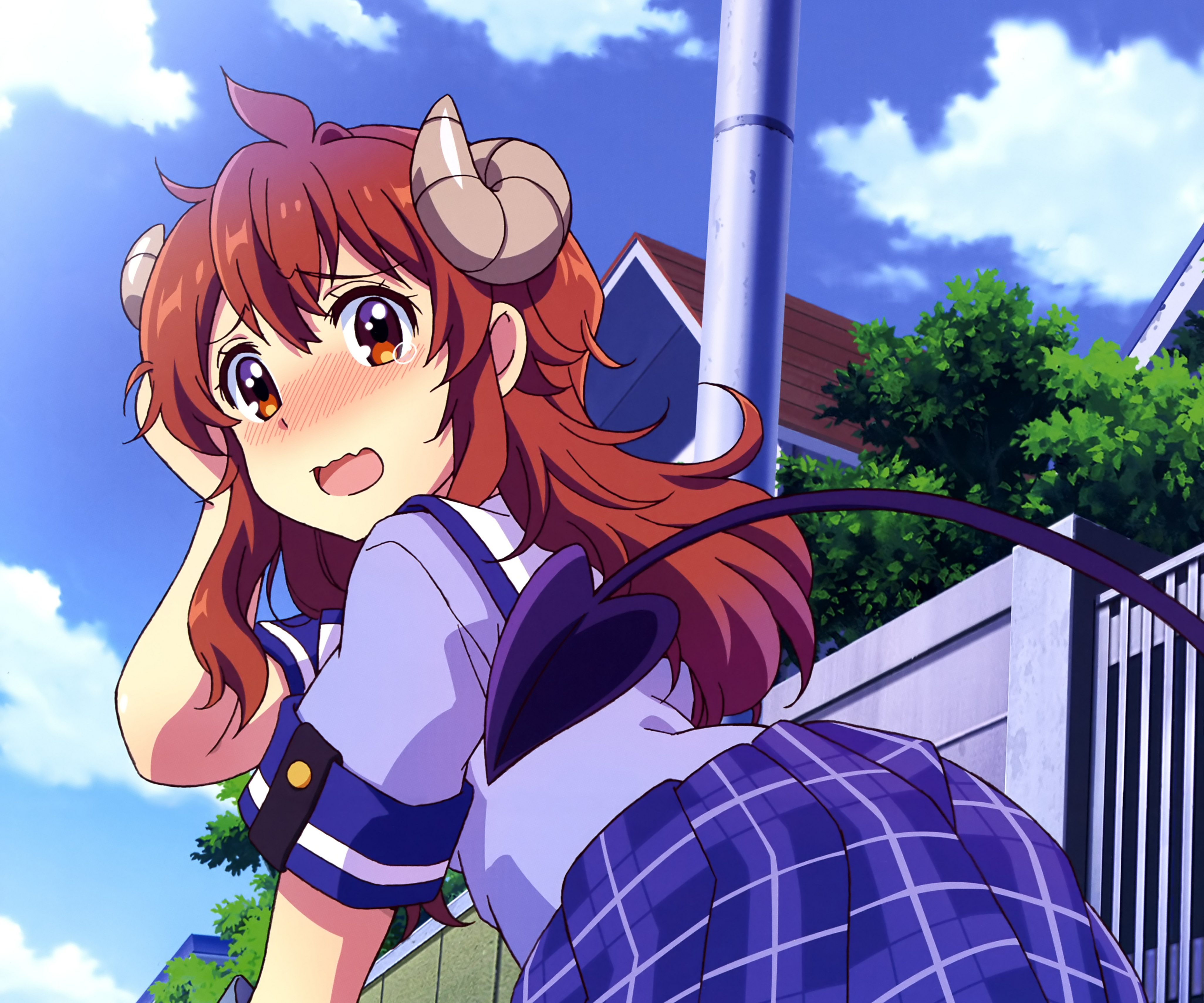 Devil Girl Anime Wallpapers - Wallpaper Cave