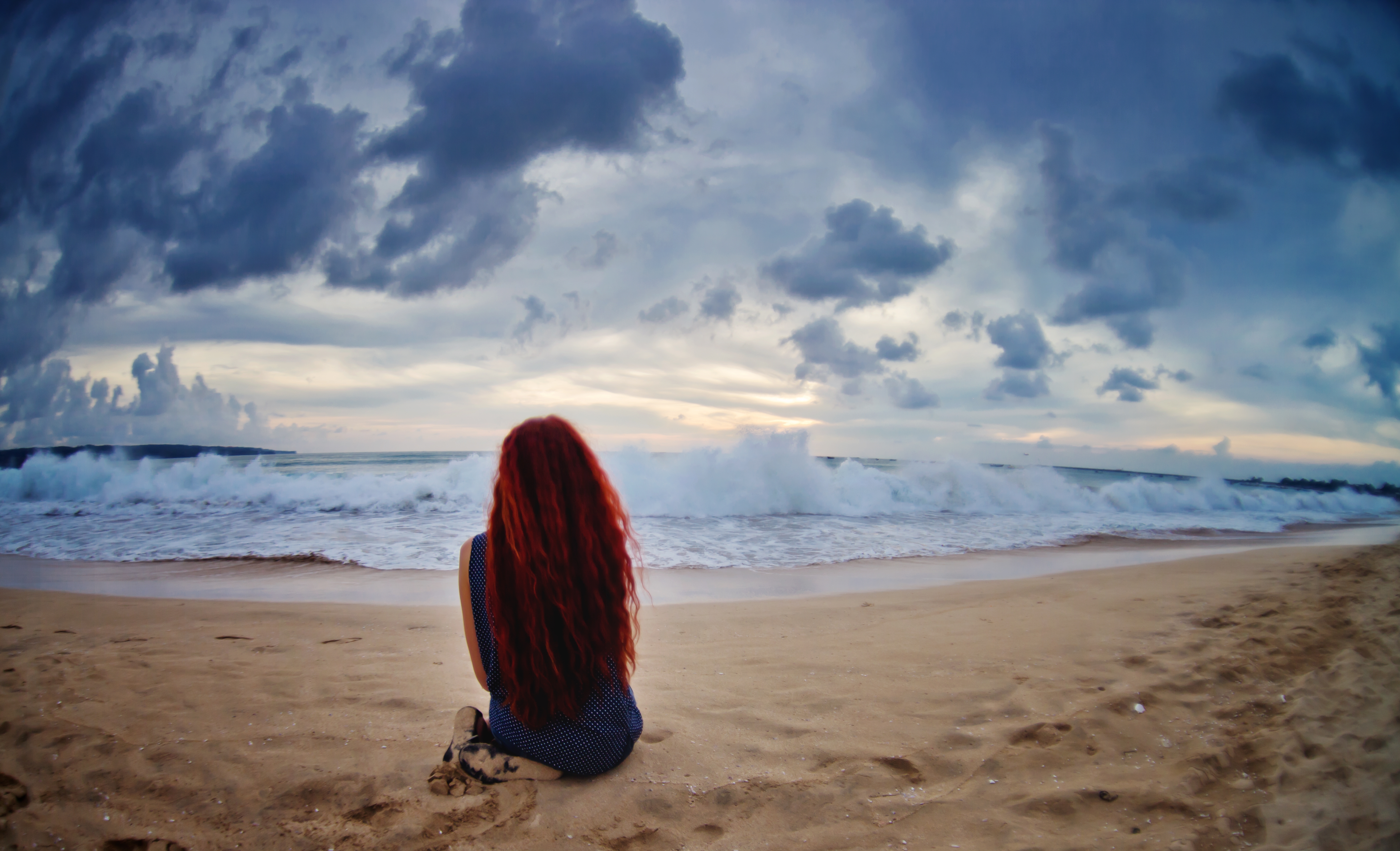 Wallpapers Girls On Beach Beach Background Photos, Download The BEST