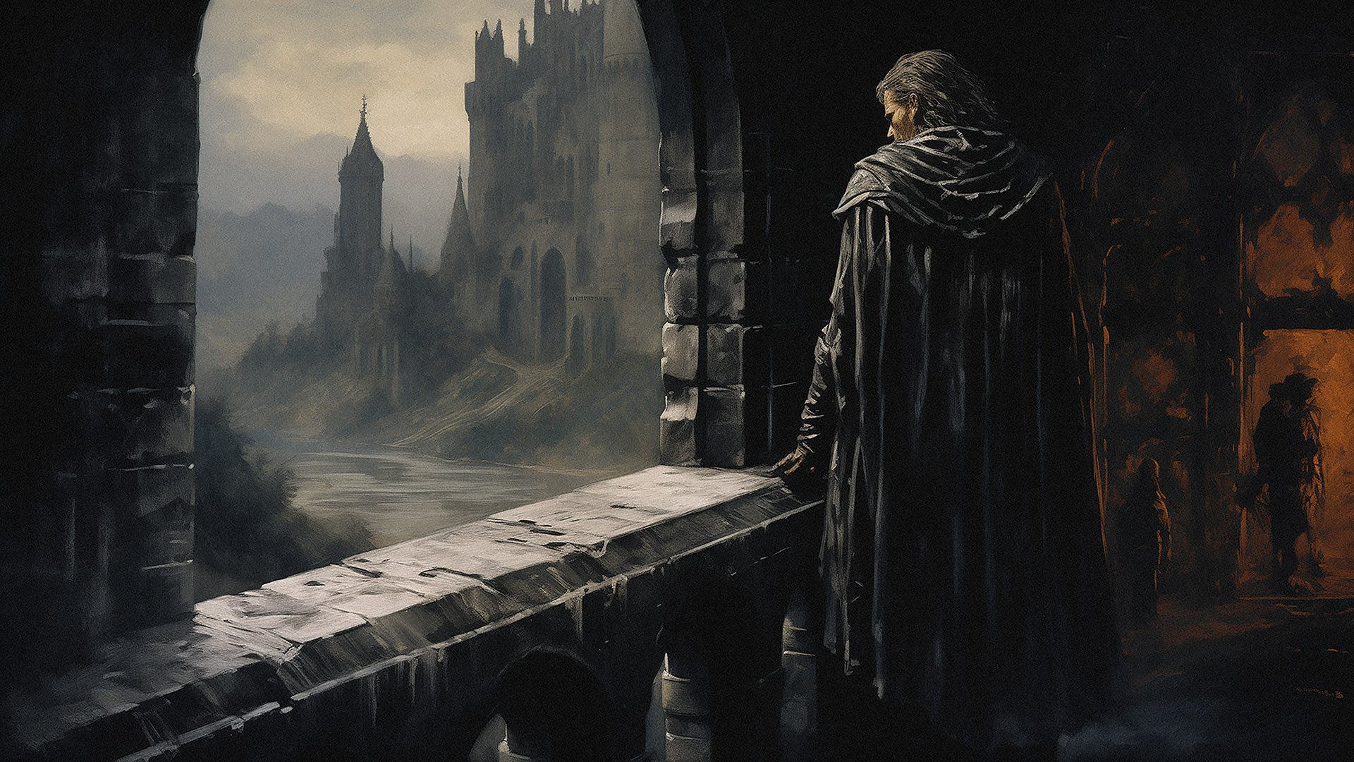 Dark Medieval Wallpapers - Wallpaper Cave