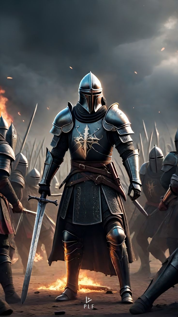 Dark Medieval Wallpapers - Wallpaper Cave