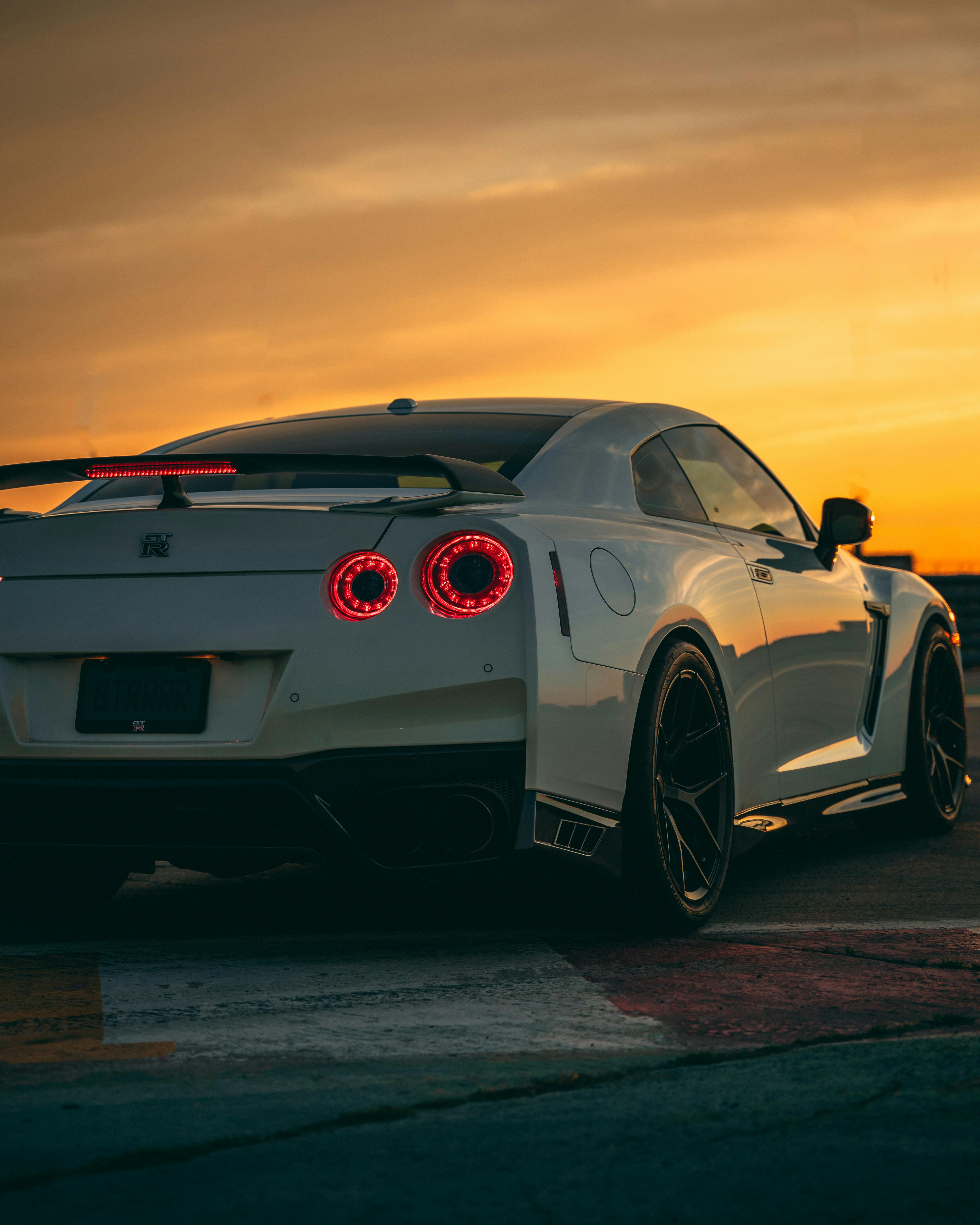 Nissan Gtr 4k HD Wallpapers - Wallpaper Cave