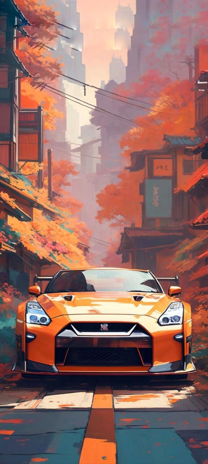 Japan Car iPhone Wallpapers - Wallpaper Cave