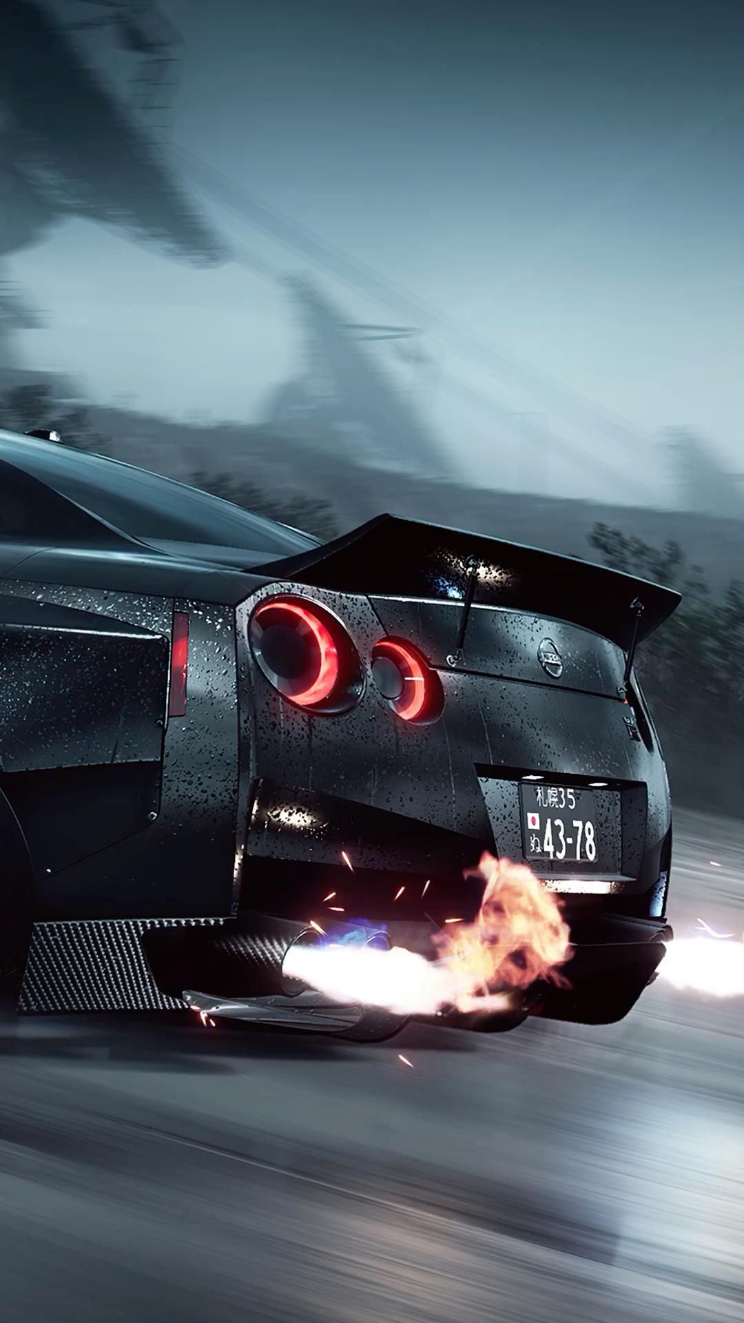 Nissan GTR 4k Phone Wallpapers - Wallpaper Cave